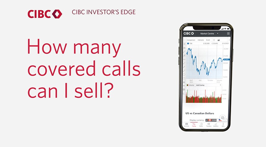 6 Quick Fact Videos About Options Trading | CIBC Investor’s Edge