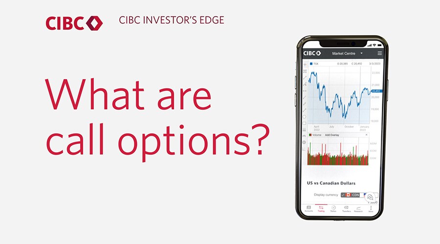 6 Quick Fact Videos About Options Trading | CIBC Investor’s Edge